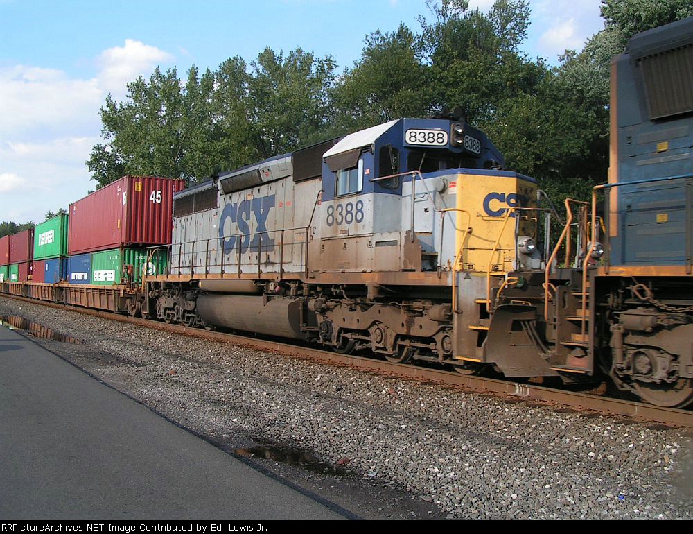 CSX 8388